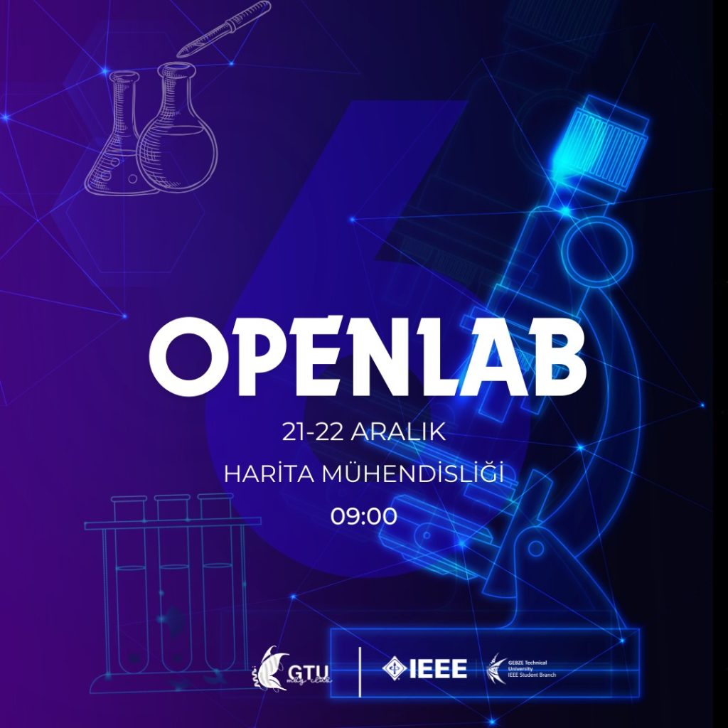 OPENLAB 6 – IEEE GTÜ